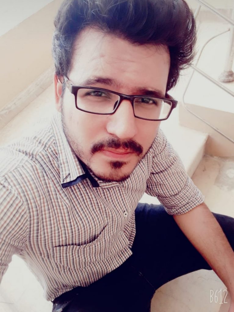 About Adil - My Failure To Success Story
